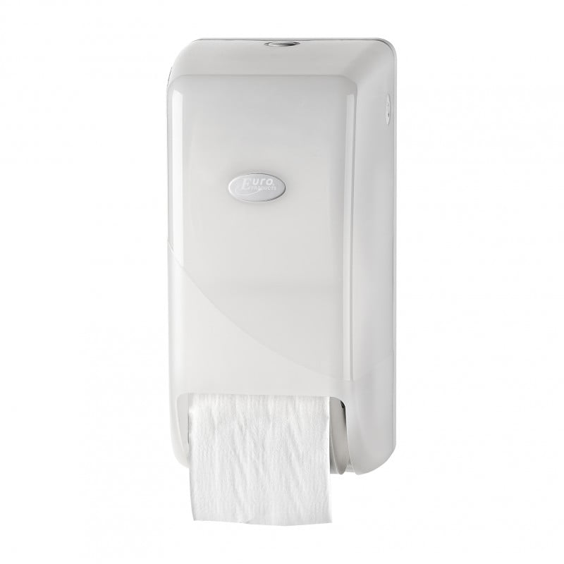 Pearl White Doprol Toiletrolhouder (431001)