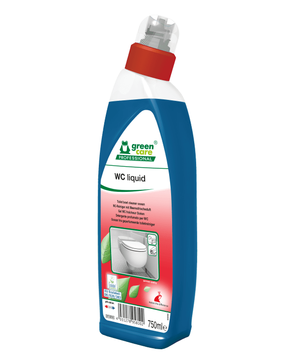 Tana Green Care - WC Liquid Toiletreiniger (750 ml)